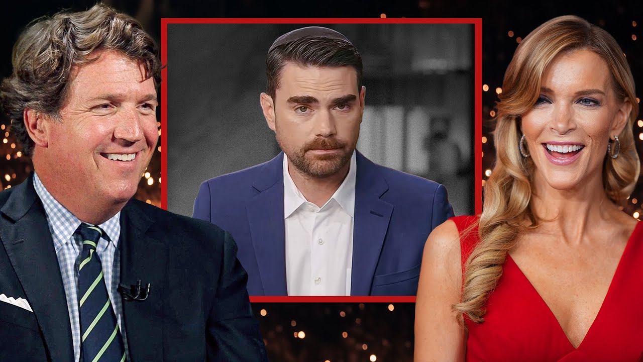 What Is Going on With Ben Shapiro? Tucker Explains. - One-News