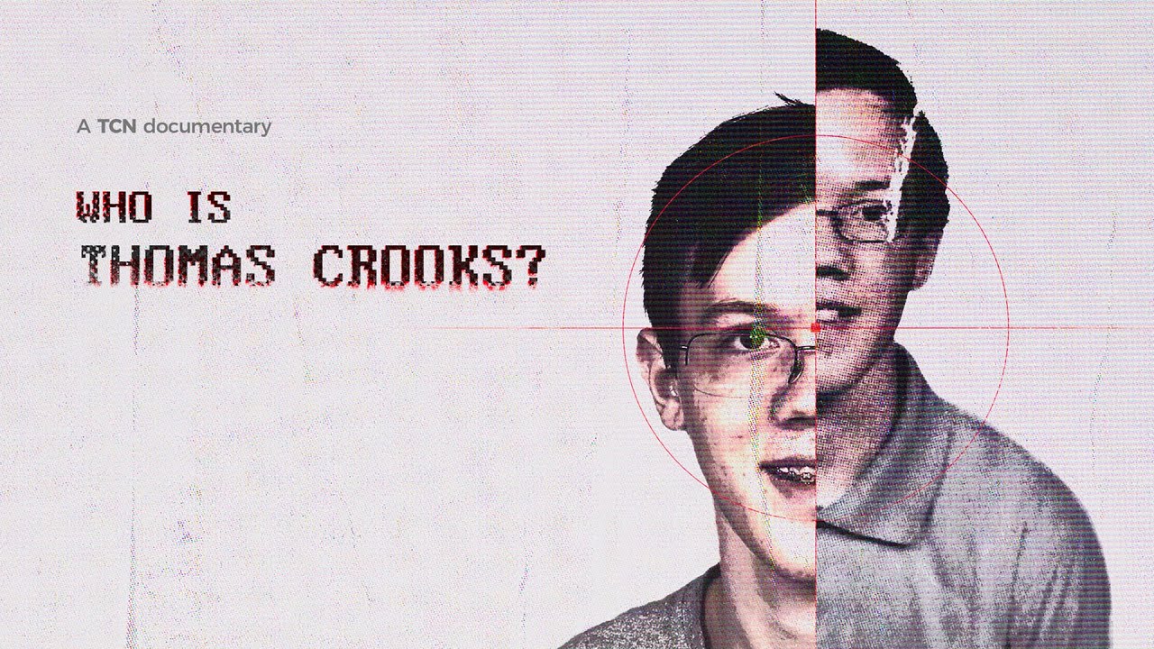 Who Is Thomas Crooks? - One-News