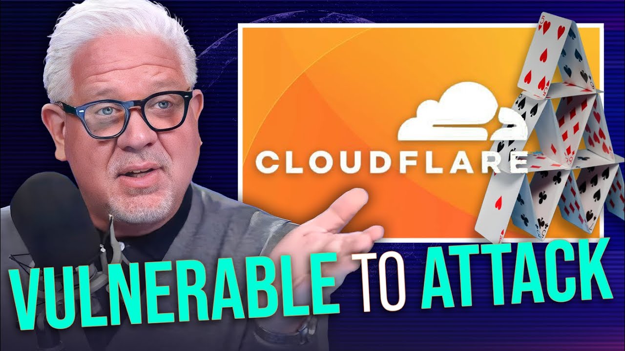 Why the MASSIVE internet outage is more DANGEROUS than you think ...