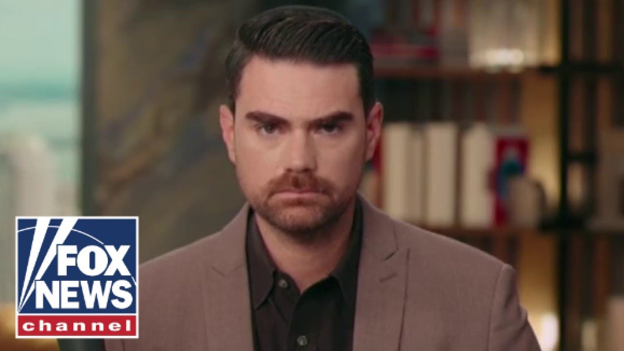 Ben Shapiro: This is TOTALLY insane! - One-News