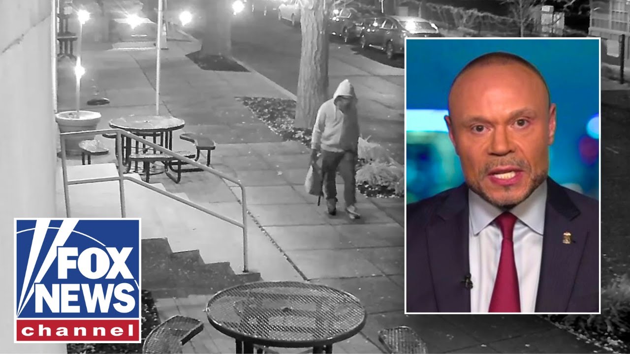 Bongino WARNS: DC pipe bomb investigation has only JUST begun | One-News