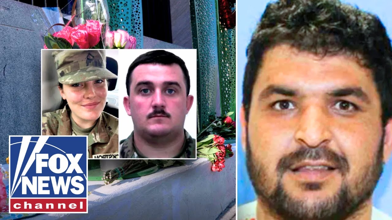 BREAKING: DC shooting suspect formally charged - One-News