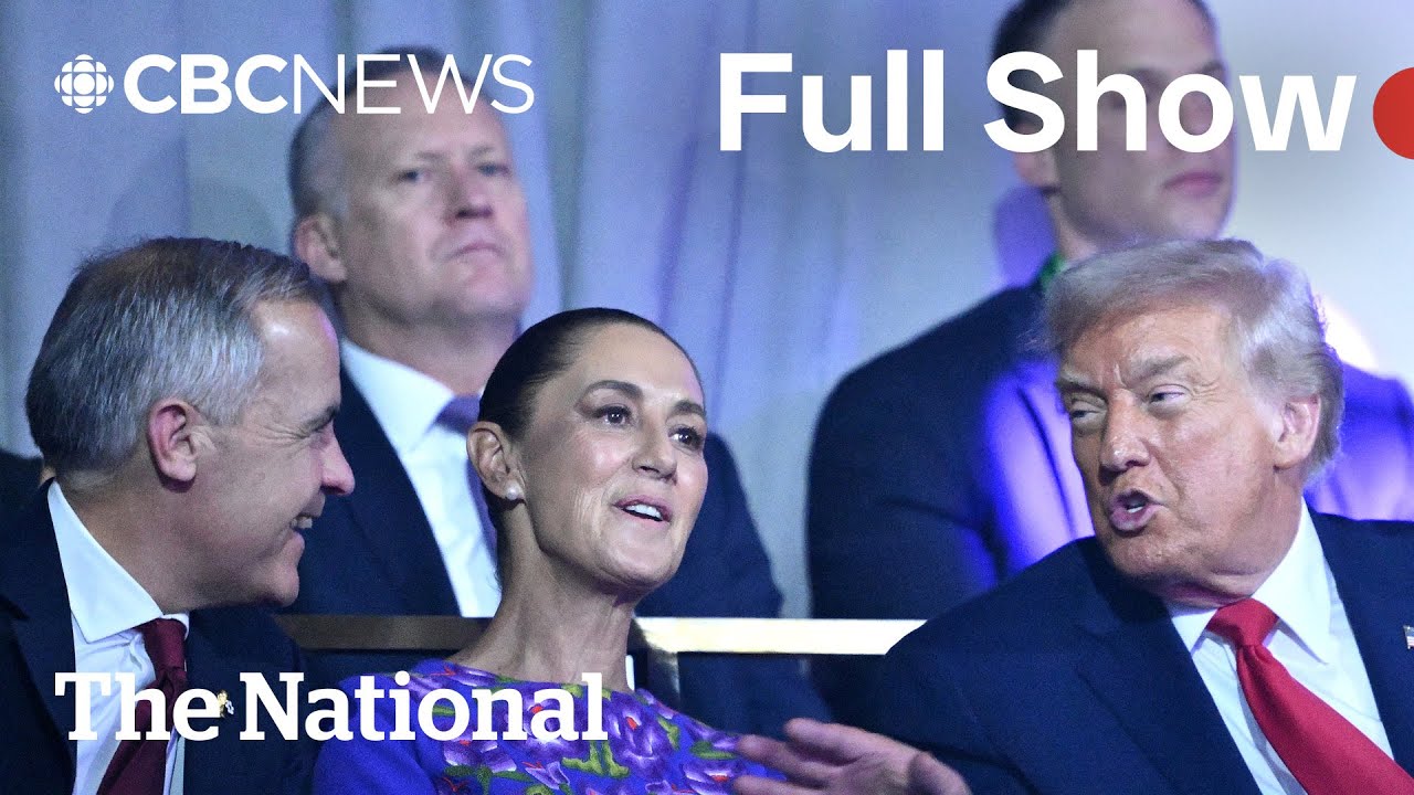 CBC News: The National | Private trade talks after World Cup draw - One-News