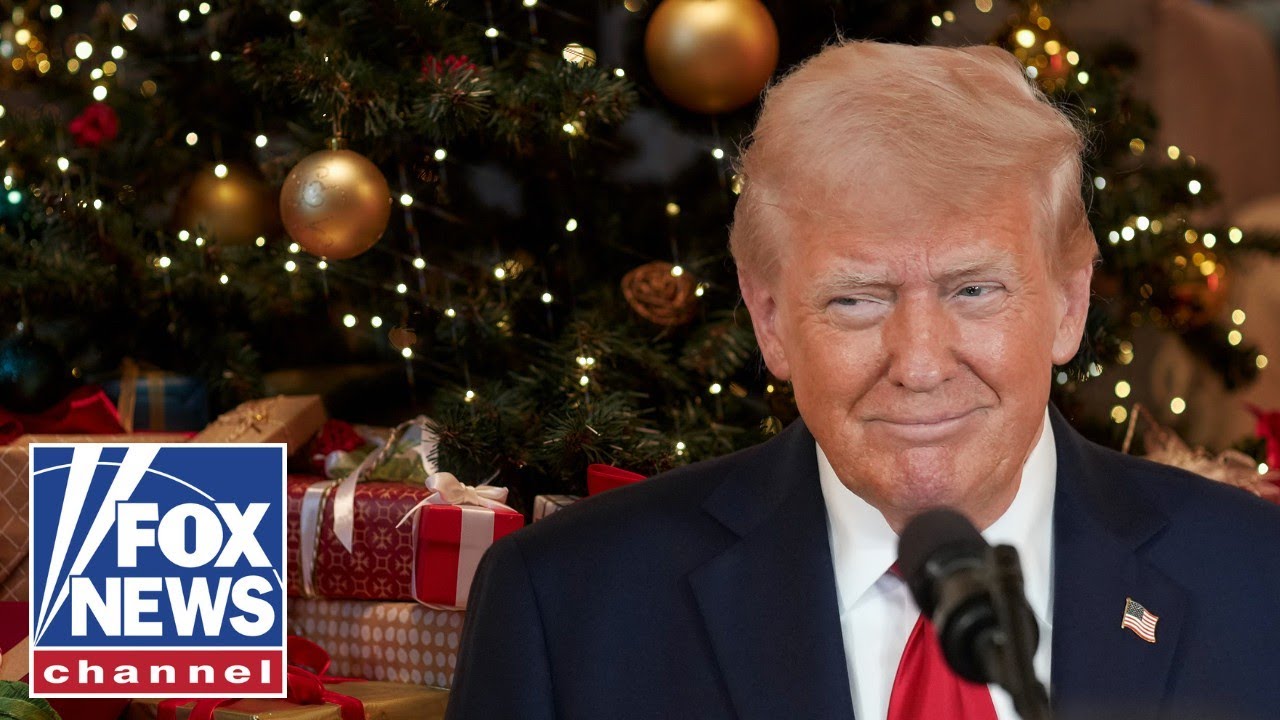 ‘CHRISTMAS MIRACLE’: GOP senator says Trump has delivered it - One-News