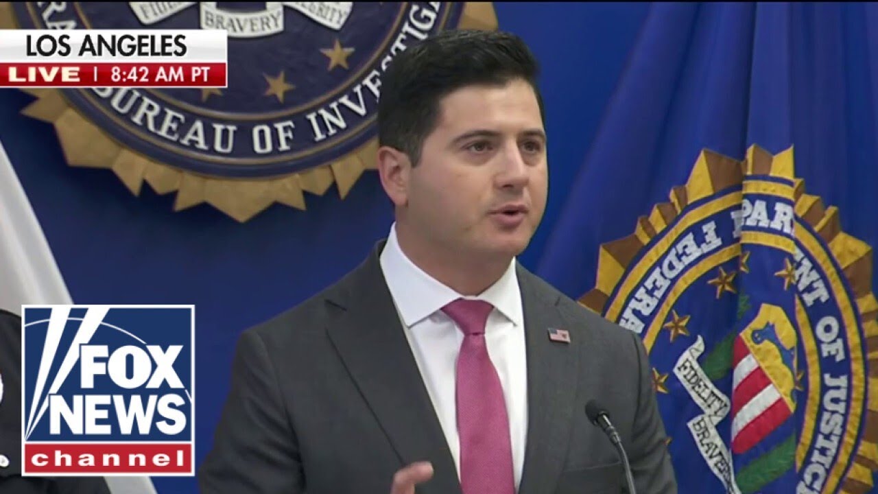 FBI announces arrests in thwarted New Year's Eve terror plot - One-News