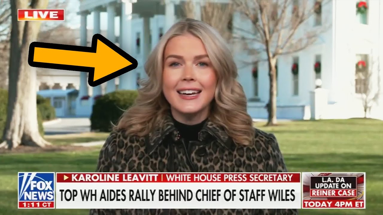 Fox hosts SHOCKED at Karoline Leavitt’s collapse - One-News