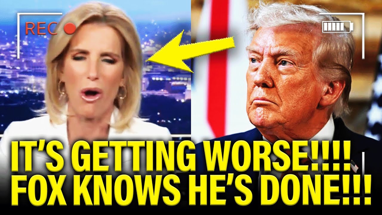 Fox News COLLAPSES ON AIR as Trump’s CONDITION GETS WORSE - One-News