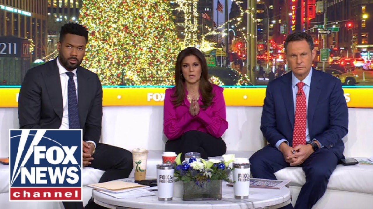 Hosts STUNNED by new details in Minnesota's alleged fraud scandal ...