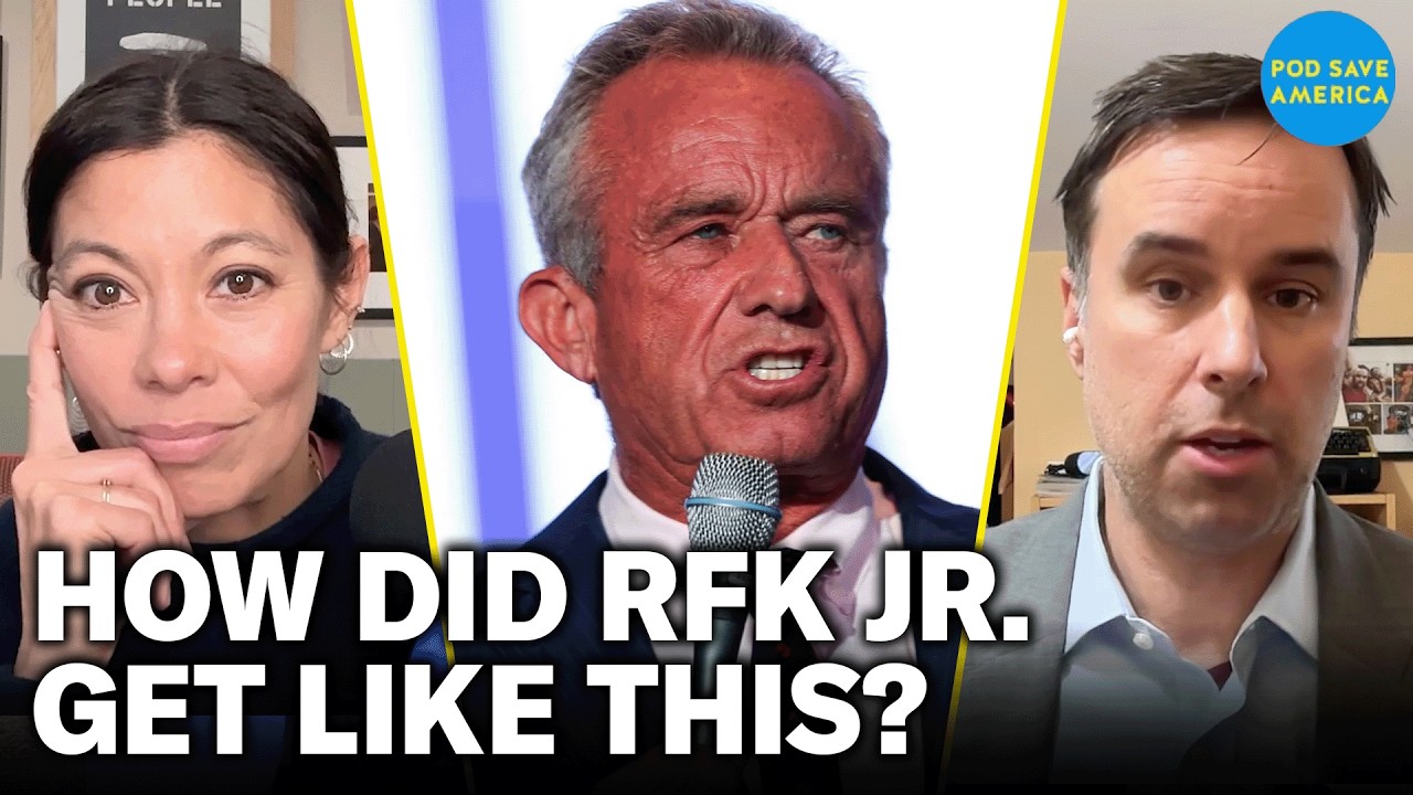 How Did RFK Jr. Get Like This? - One-News