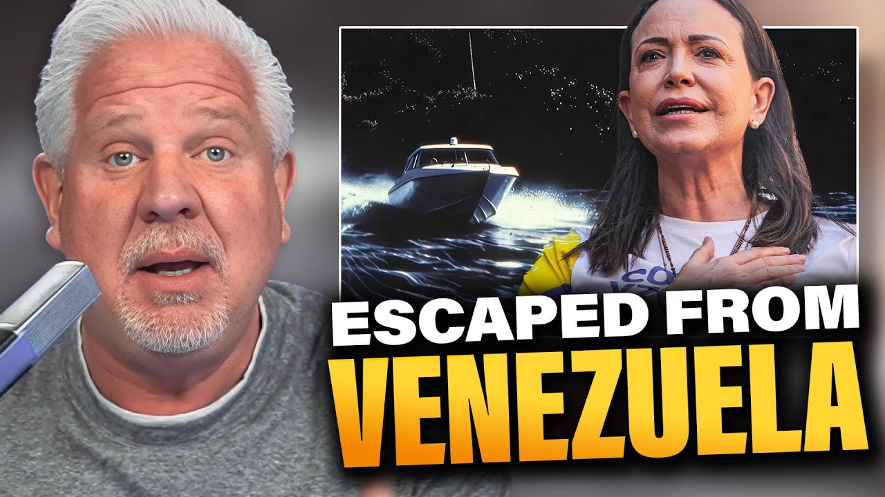 How the "MOST WANTED PERSON" in Venezuela ESACAPED to get a Nobel Peace ...