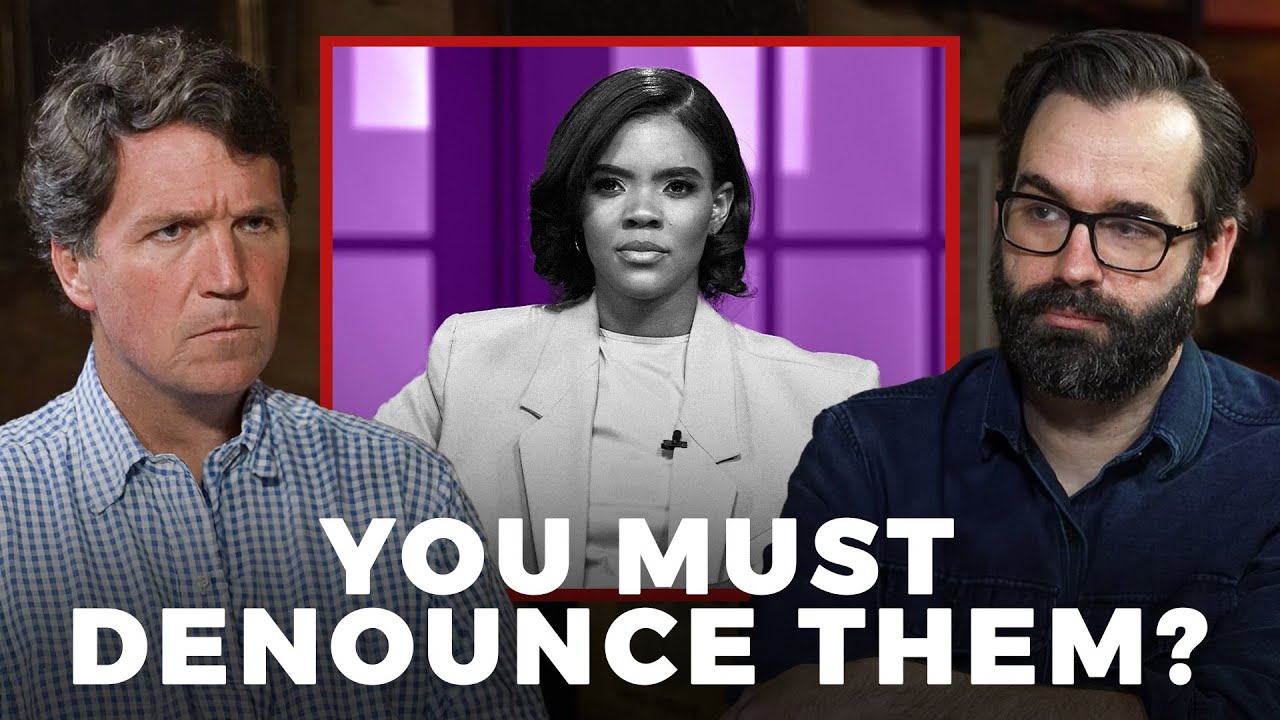 “I Need to Disavow This Person” – Matt Walsh Refuses to Bend the Knee to the Mob | One-News