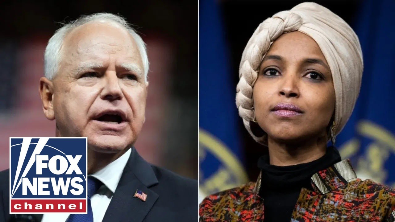 Ilhan Omar has 'A LOT of explaining to do,' says Brian Kilmeade - One-News