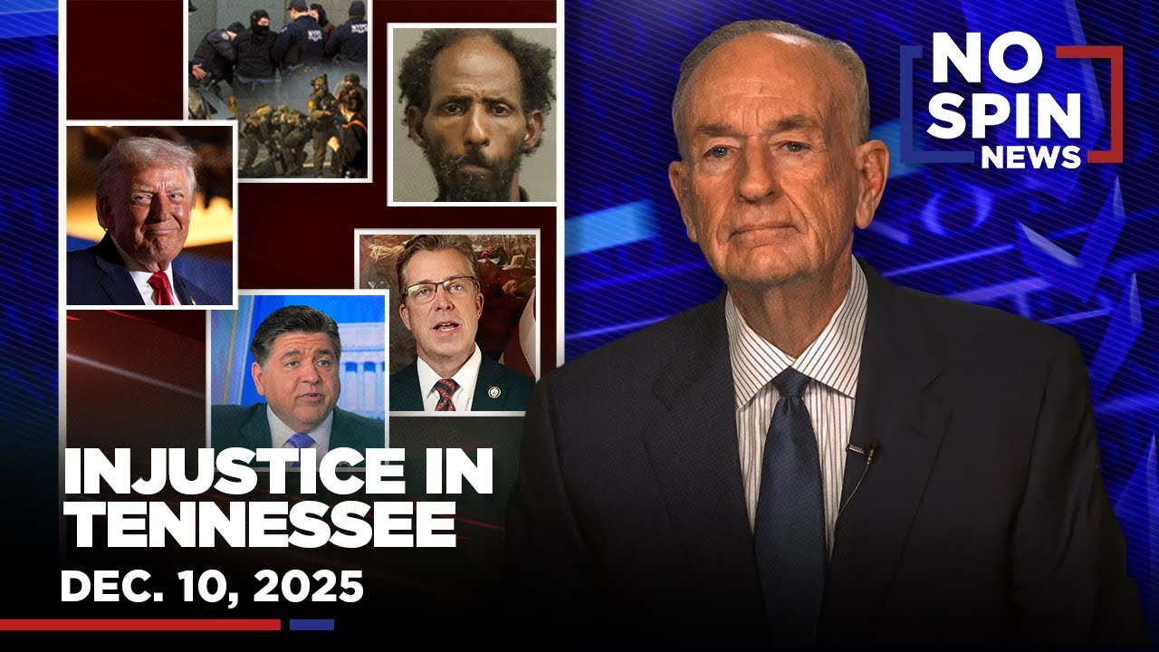 Injustice in Tennessee & Trump's Foreign Policy With Celeste Wallander ...