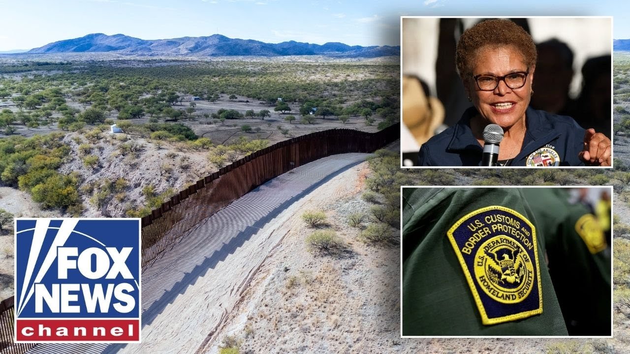 'IT'S A SLAP IN THE FACE!': Border Patrol veteran SLAMS Dem mayor | One ...