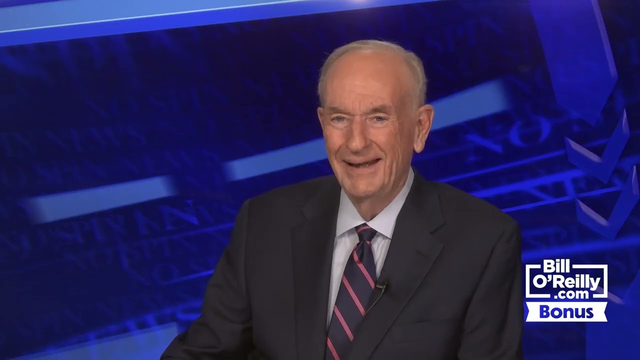 "It's One of the Great Traditions of Our Country!" — Bill O'Reilly on ...
