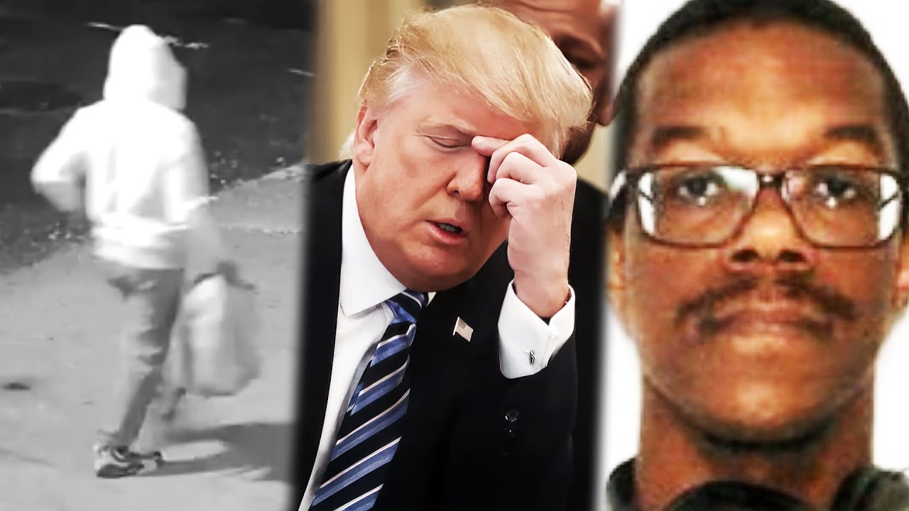 MAGA LOSES IT as pipe bomber revealed to be Trump supporter | One-News