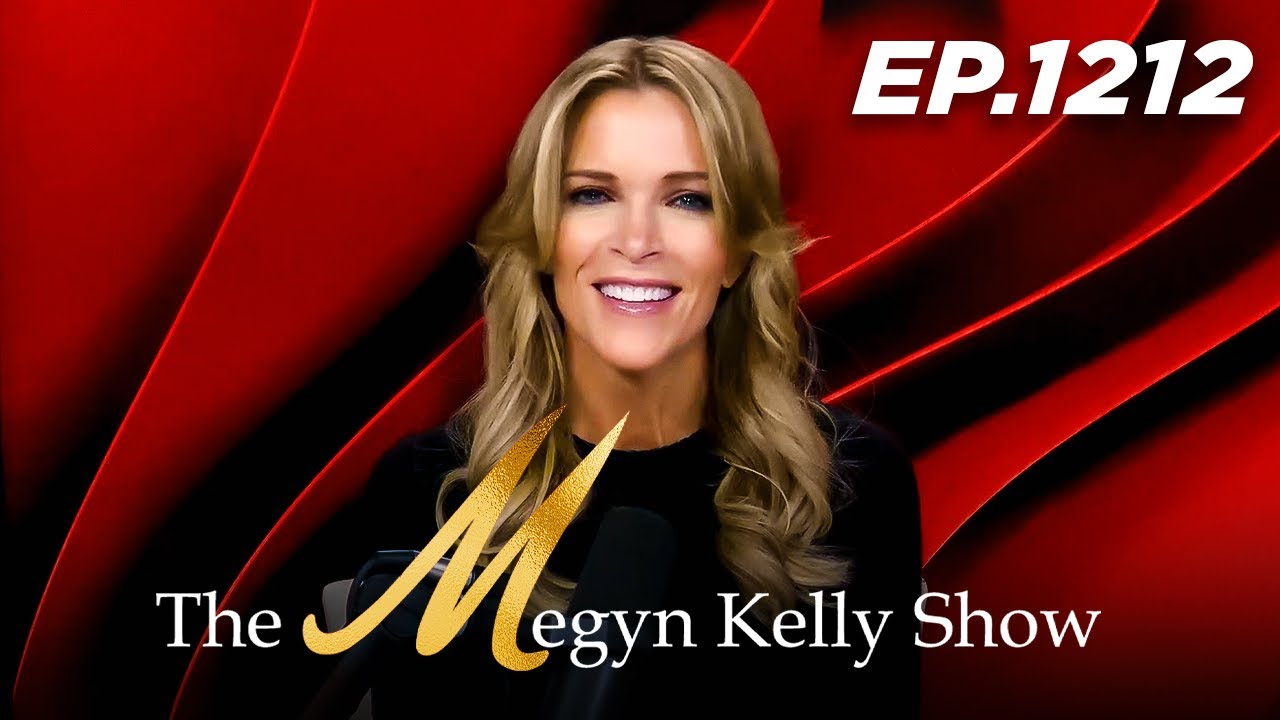 Megyn Kelly on Charlie Kirk Assassination Truth, Plus Dave Smith on ...