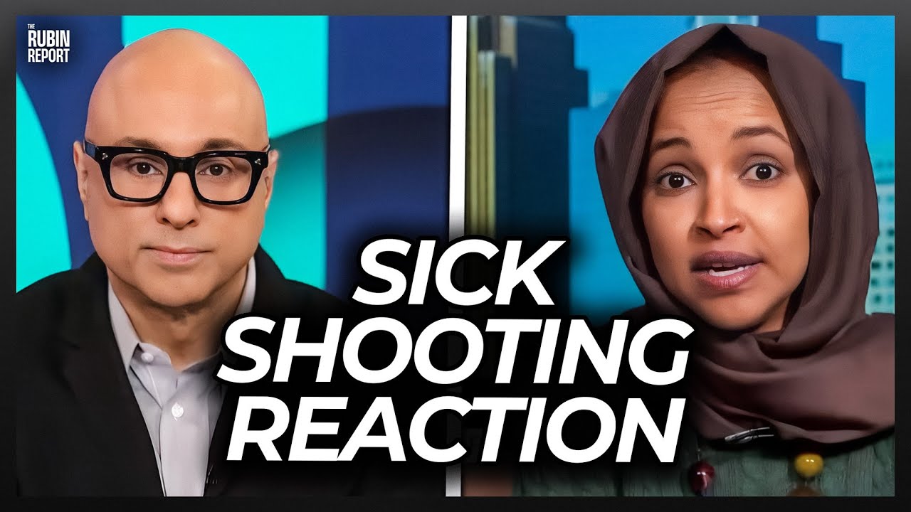 MSNOW Host Realizes Ilhan Omar Is a Monster After Her Australia Shooting Reaction | One-News