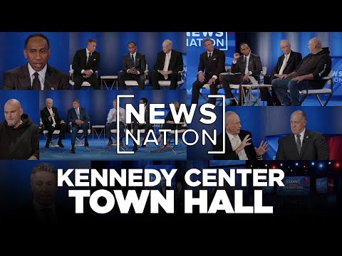 NewsNation: Three Americans at The Kennedy Center — The Bill O'Reilly ...