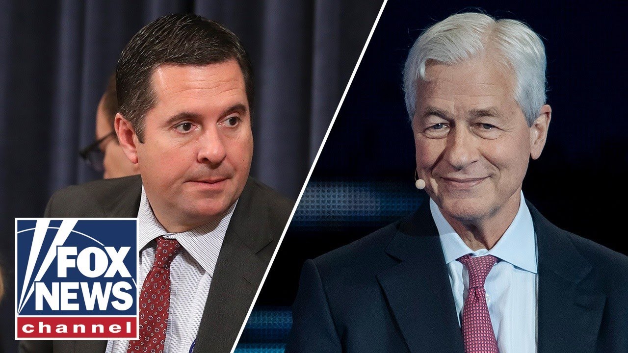 Nunes fires back at JPMorgan over Jack Smith subpoena: 'Laws were ...