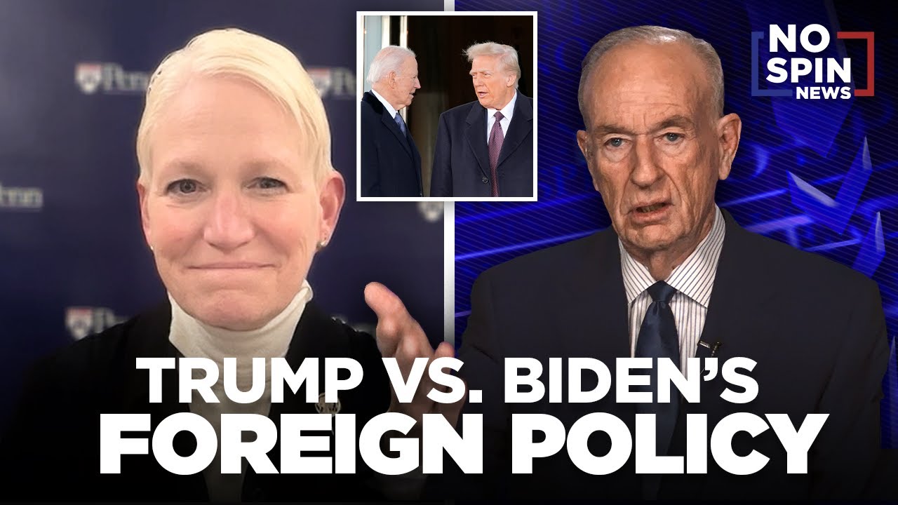 President Trump’s Foreign Policy Strategy - One-News