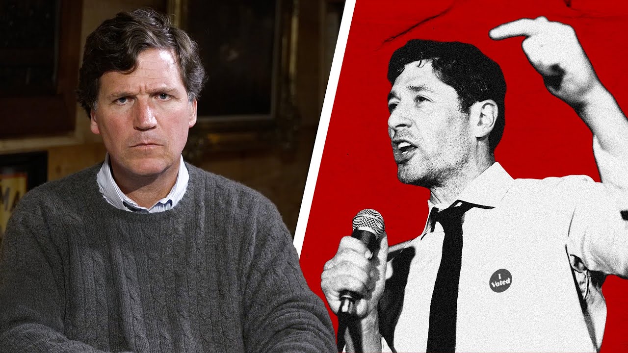 “Shut Up!” – Tucker Reacts to Politicians Groveling at the Feet of ...