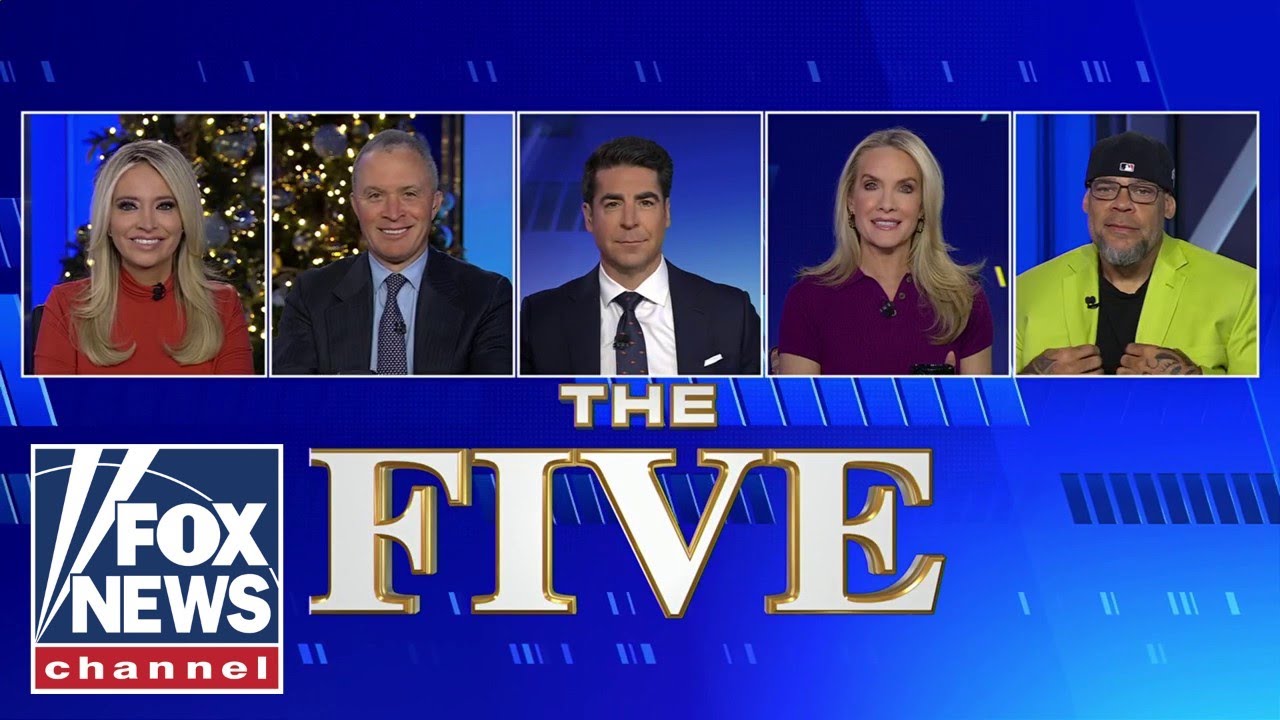 'The Five': Trump 'DEBUNKS' all criticism in one night... - One-News
