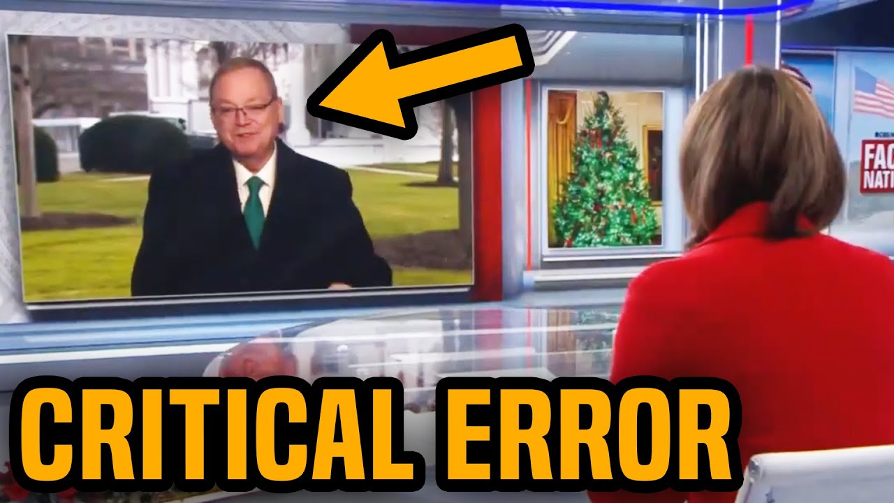 Trump clown makes CATASTROPHIC MISTAKE | One-News