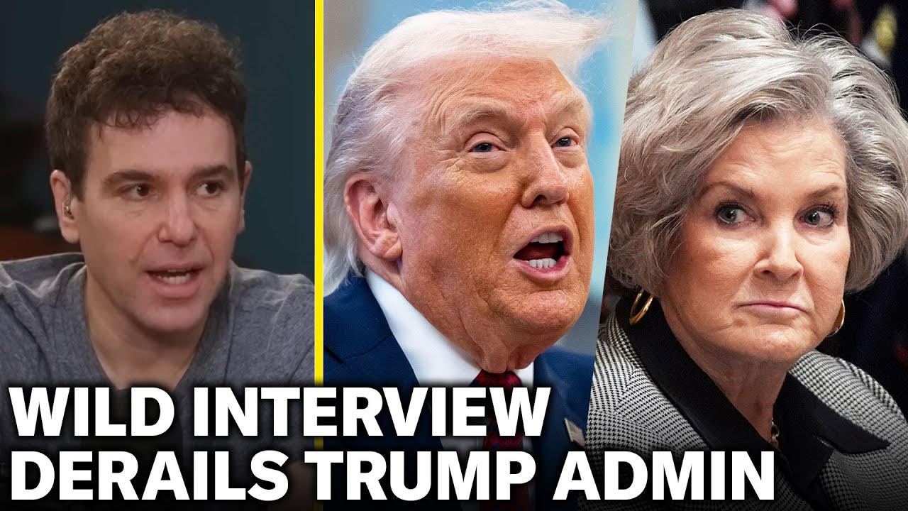 Trump's Chief of Staff BASHES Entire Administration In DISASTER ...