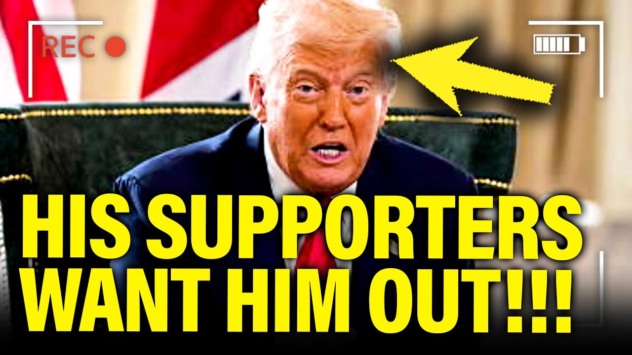Trump’s OWN SUPPORTERS Demand IMPEACHMENT over EPSTEIN FILES | One-News