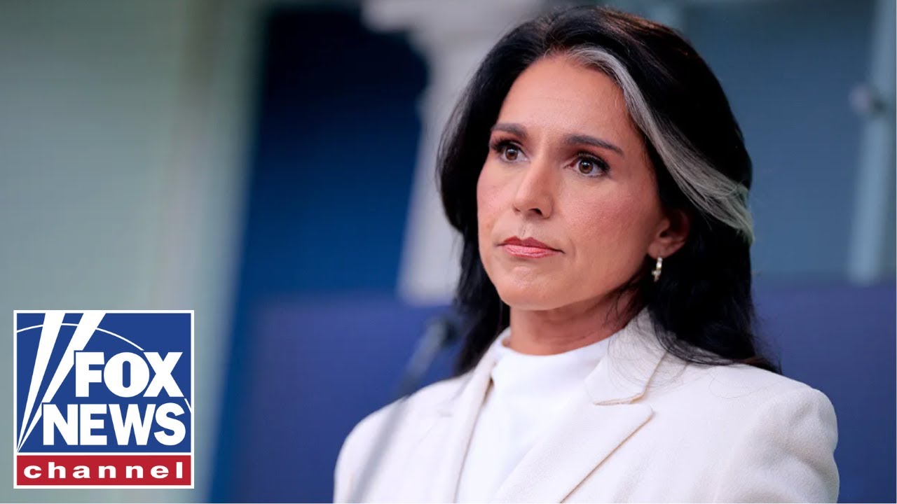 Tulsi Gabbard: Whether we are Democrats or Republicans, we need to unite on this - One-News
