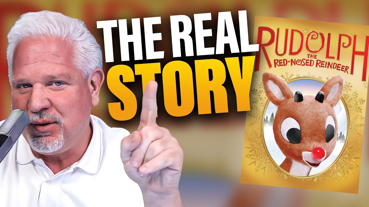 You'll NEVER see "Rudolph the Red-Nosed Reindeer" the same after THIS ...