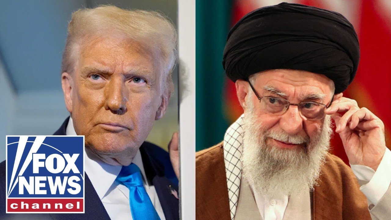 Collapse of Iranian regime would be a 'historic defeat' for radical ...