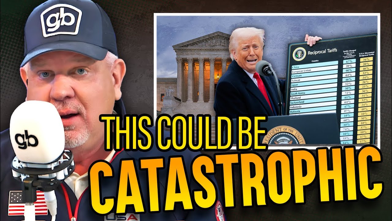 Could this tariff ruling DESTROY America's Economy? - One-News