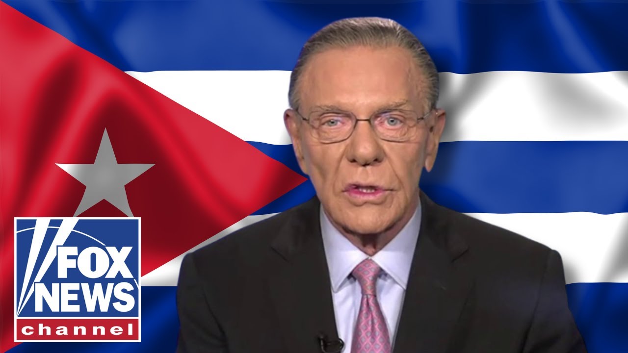 Cuba is on its 'KNEES': Gen Jack Keane - One-News