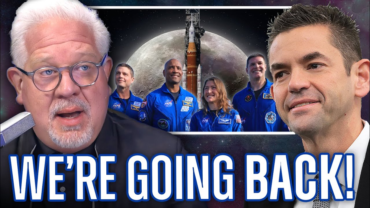 EXCLUSIVE: NASA head reveals America's EPIC moonshot mission - One-News