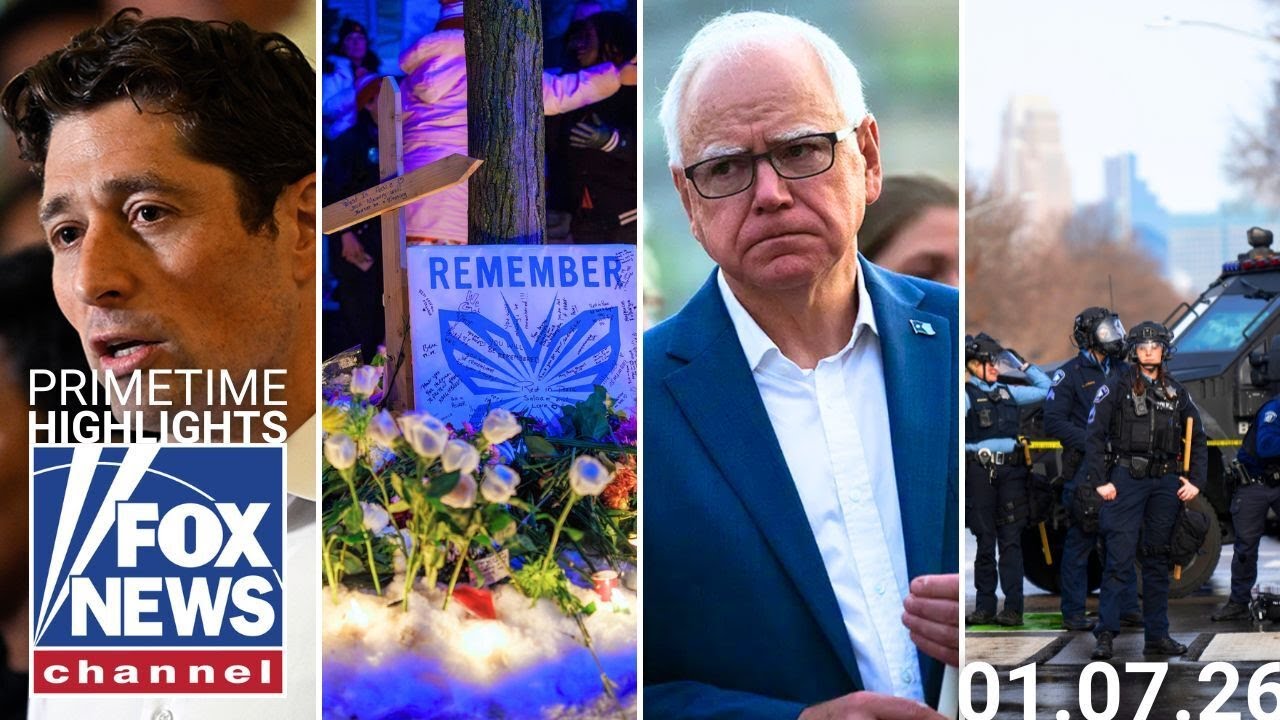 Fox News Highlights – January 7th, 2026 | One-News