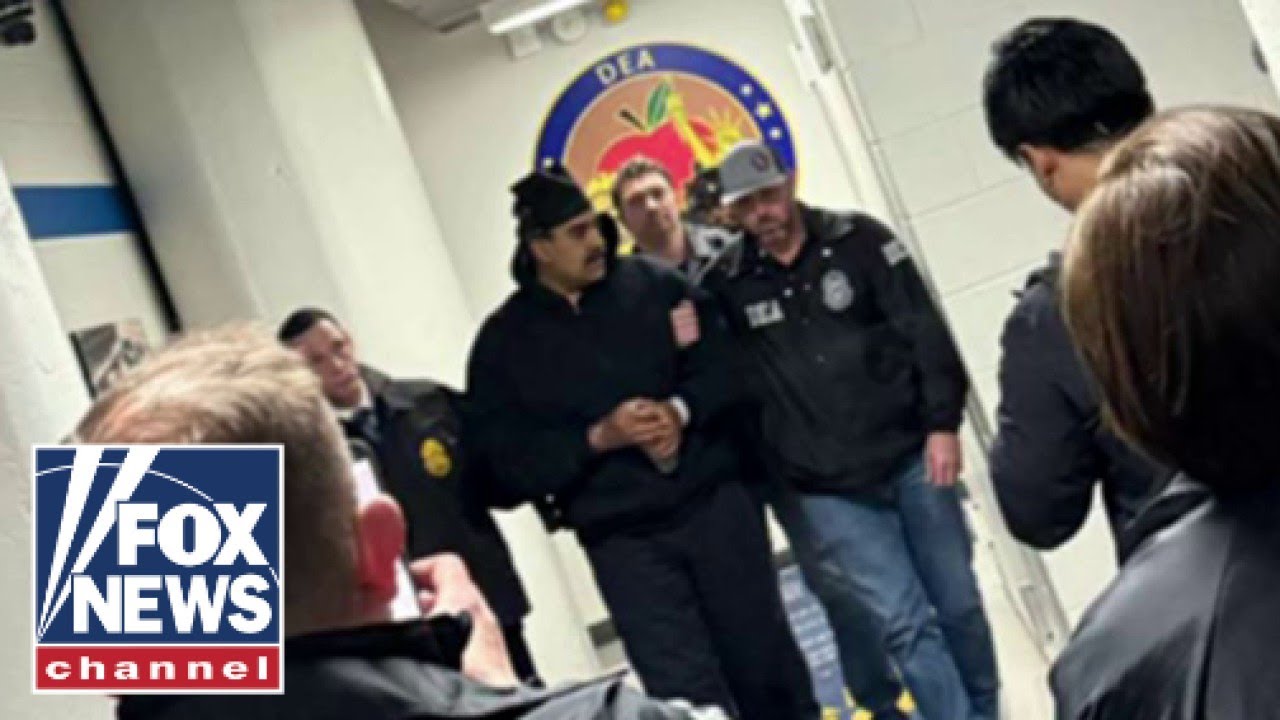 'Gang of Eight' lawmaker sets record straight on Maduro mission: 'This ...