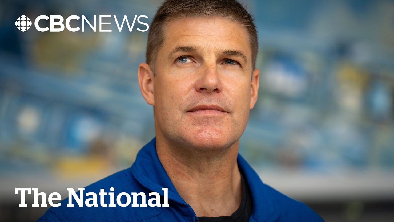 How astronaut Jeremy Hansen is preparing to survive deep space - One-News