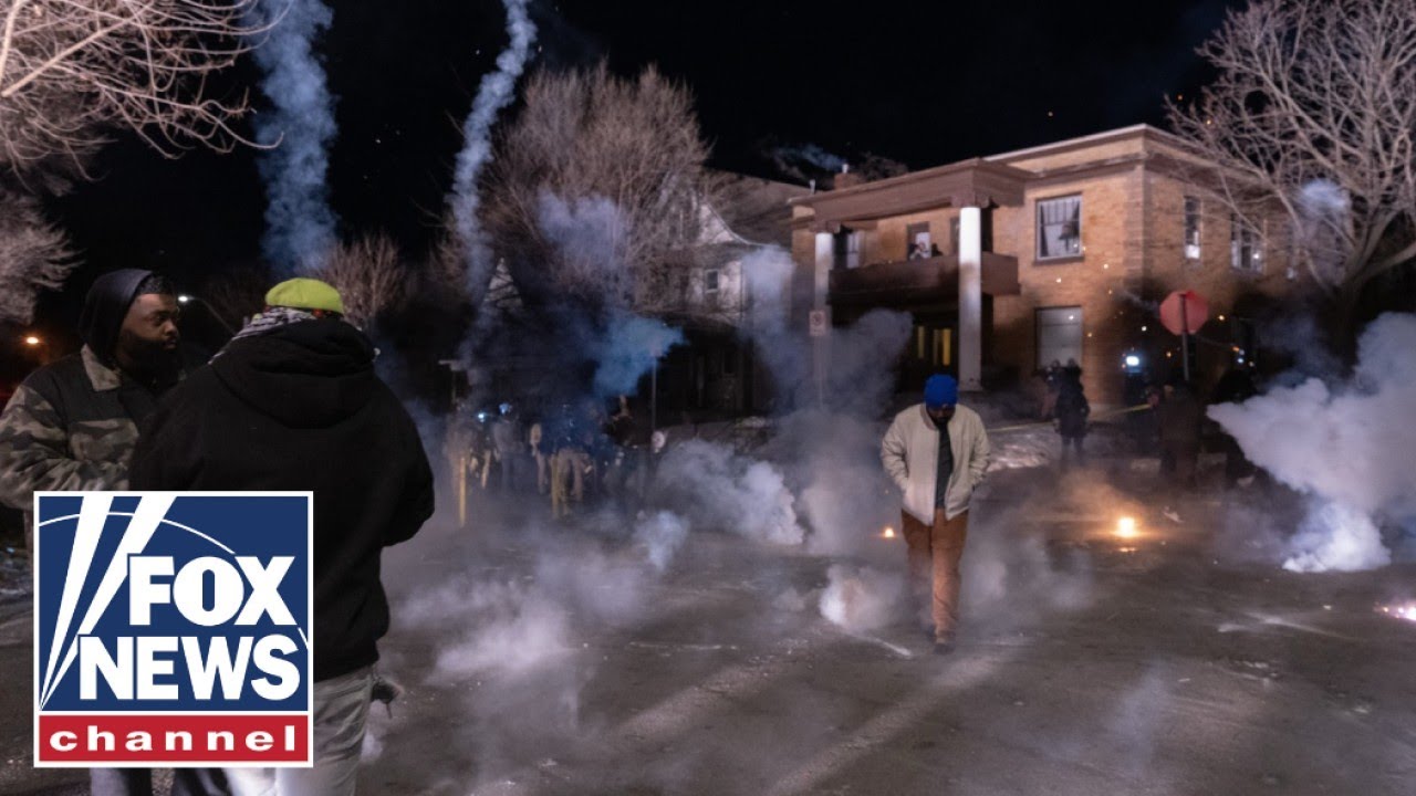 Insurrection Act may be only way to end Minnesota chaos: Jonathan Fahey ...