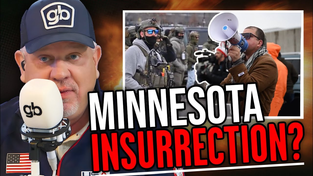 Insurrection Act? THIS changed Glenn’s mind about Trump using it in ...