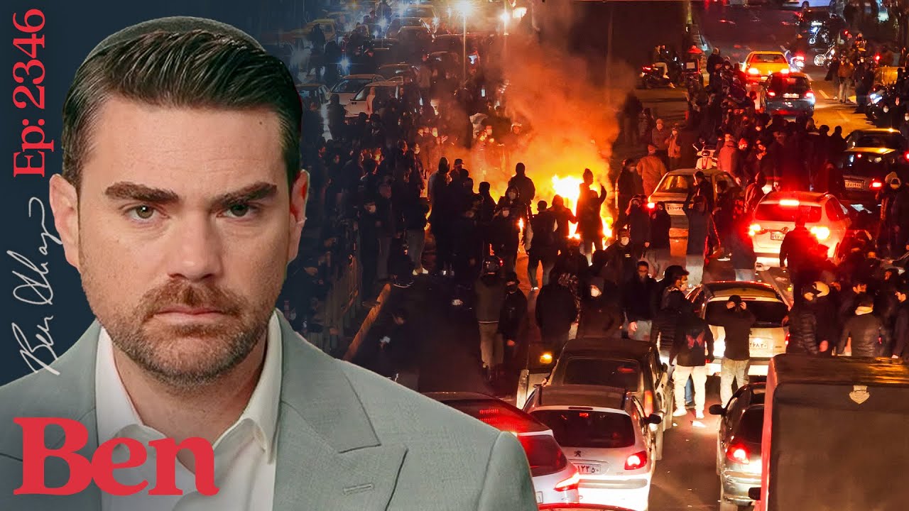 Iran SLAUGHTER In The Streets?! - One-News