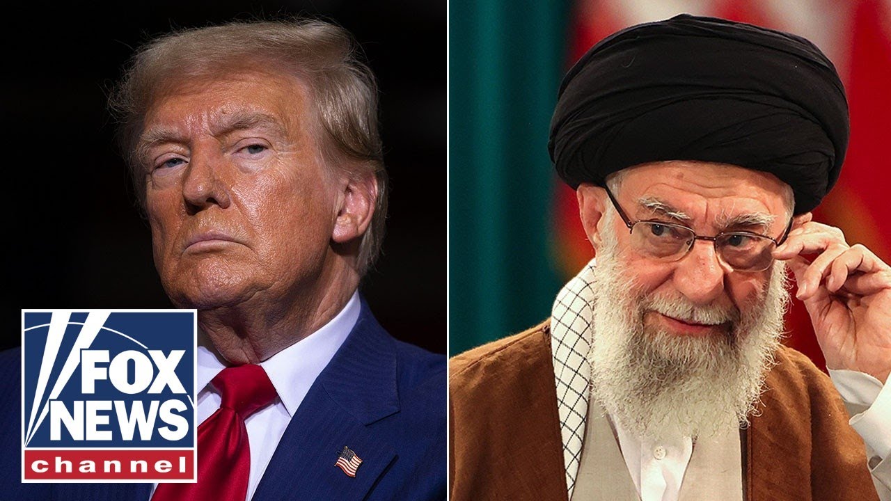 Iranian leader issues CHILLING warning to US: ‘Legitimate targets ...