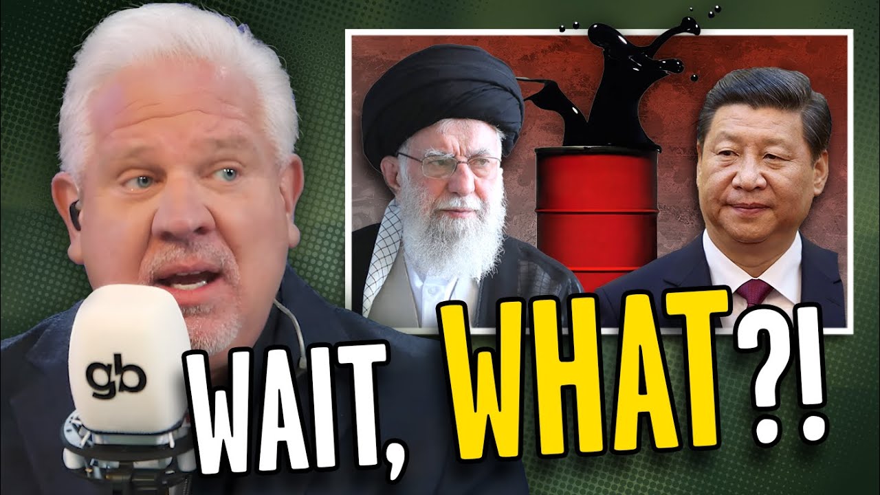 Iran’s collapse reveals the REAL villain… and it’s NOT China - One-News