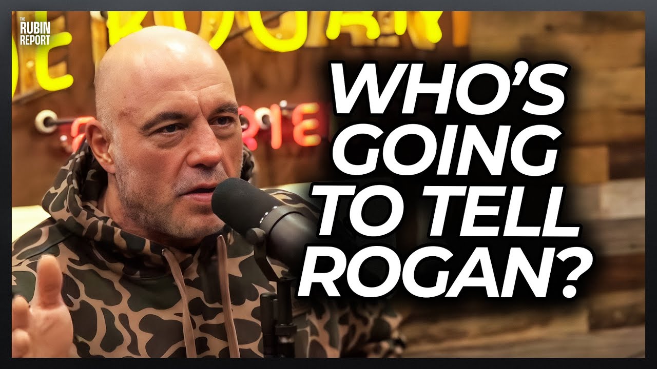 Is Joe Rogan Wrong on the Basic Facts of ICE? - One-News