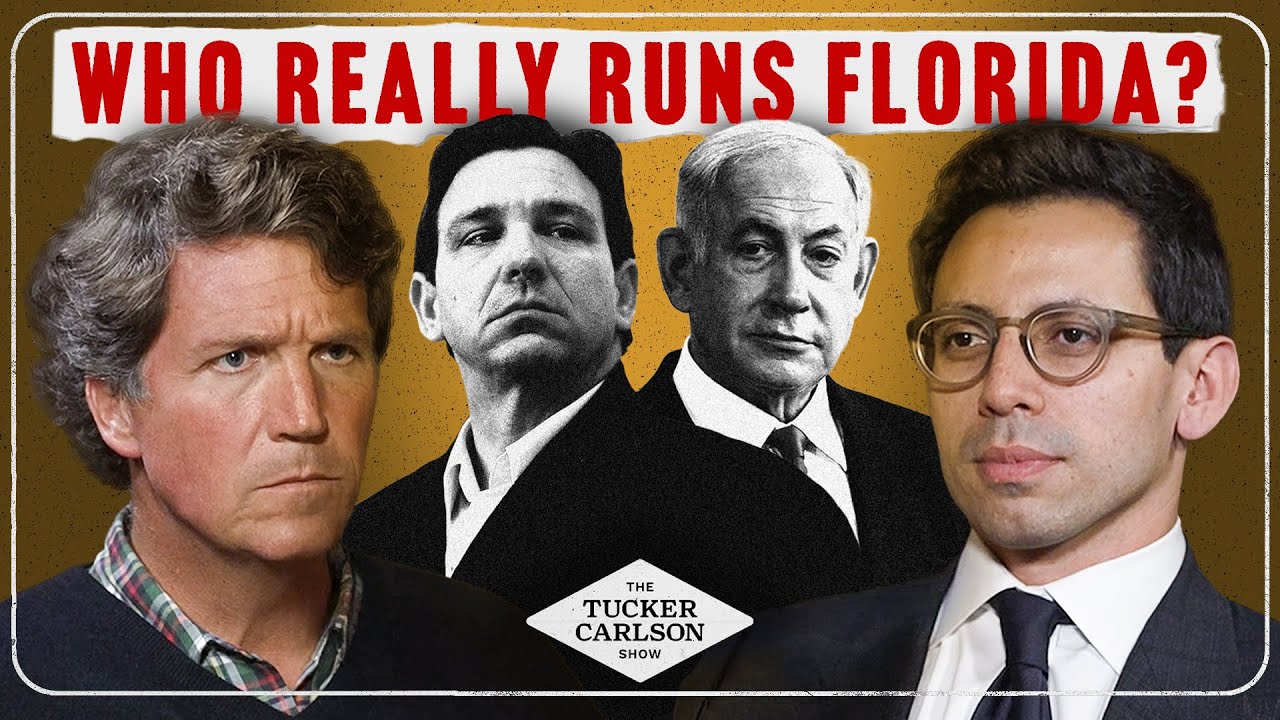 James Fishback on DeSantis’s Attack on Free Speech, Randy Fine’s ...