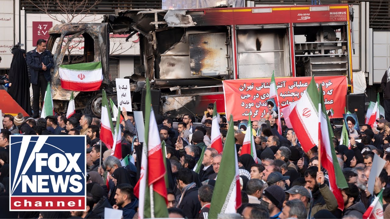 Live Iran Death Toll Surging In Largest Massacre In Modern History
