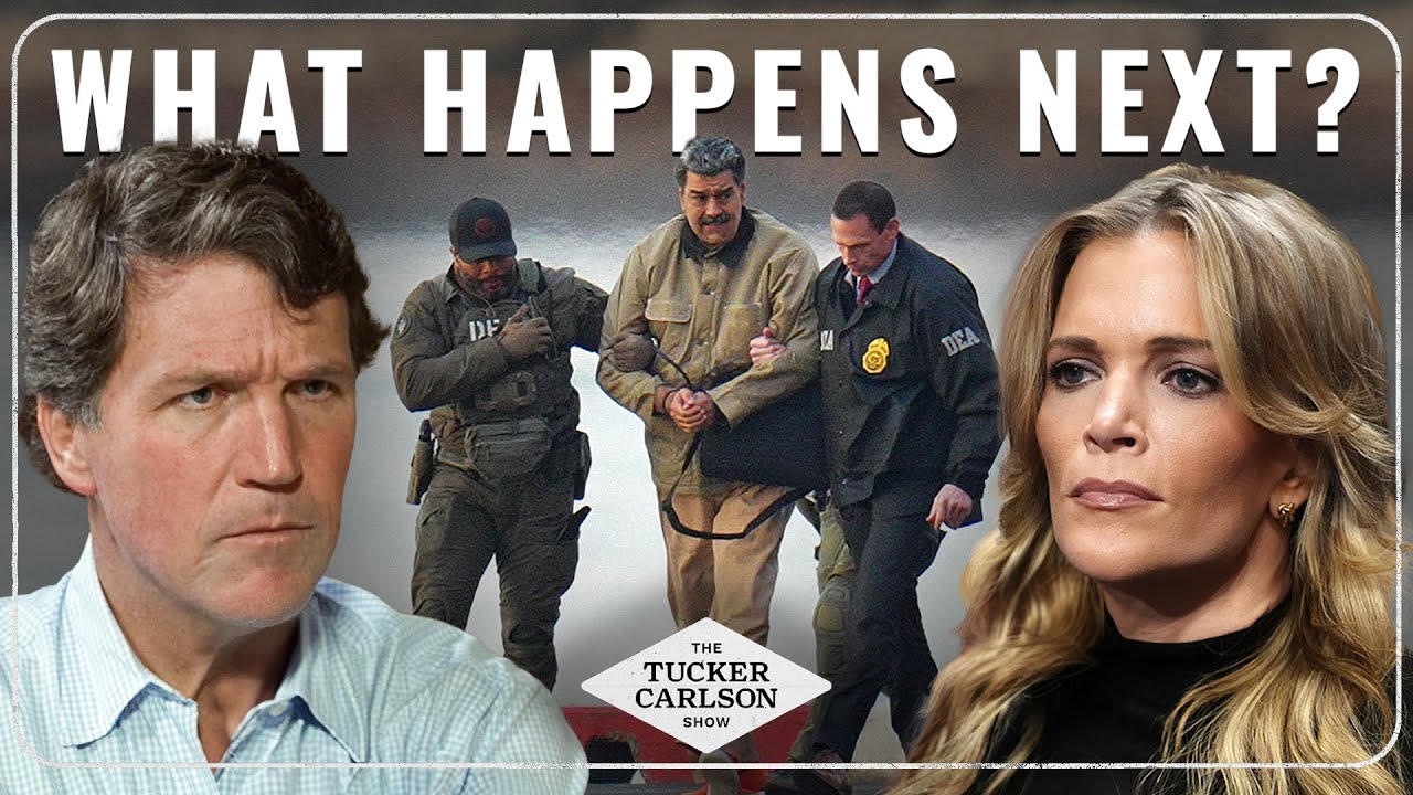 Megyn Kelly on Venezuela, Ben Shapiro’s Treachery, and Mark Levin’s ...