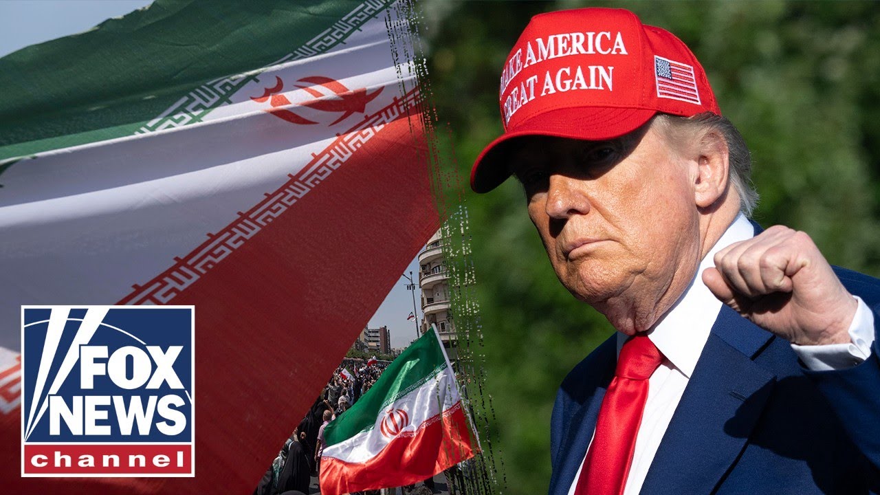 ‘The Five’: Trump weighs possible military action if Iran crosses red ...