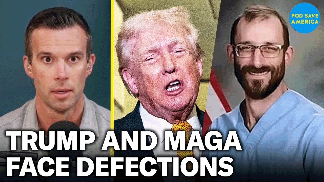 The Killing Of Alex Pretti Splits MAGA In Turning Point - One-News